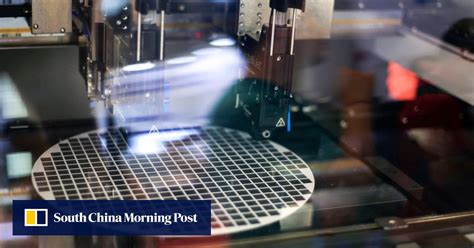 Tech War Chairman Of Ymtc Chinas Top Memory Chip Maker Warns Of ‘turbulence And Disorder In