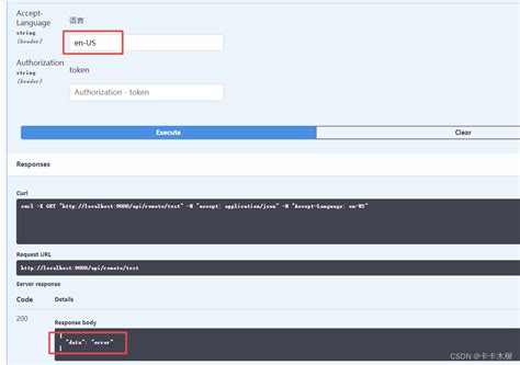 Springboot实现国际化springboot国际化动态加载 Csdn博客