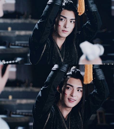 Xue Yang Красивые парни Ранобэ Китай