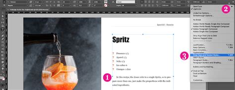 Create Beautiful Drop Caps In InDesign Redokun Blog
