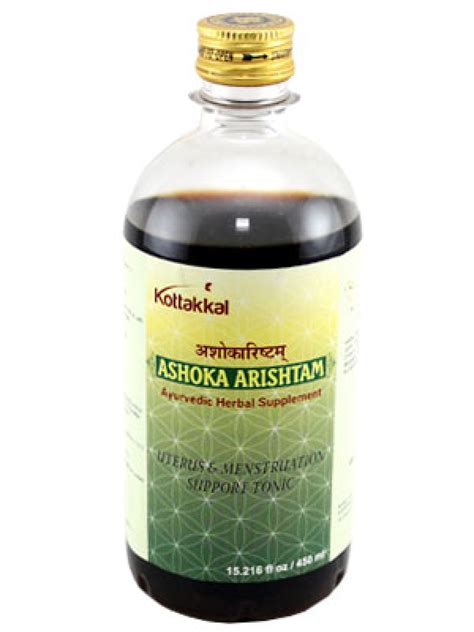 Buy Asokarishtam 450ml Online at Best Price in India - Om Health Cart