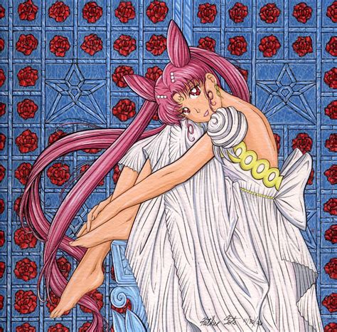 Adult Chibi Usa By Yamigirl On DeviantArt