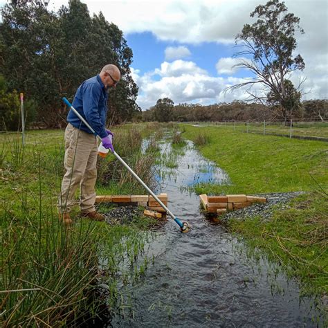 Soil Amendments Healthy Estuaries