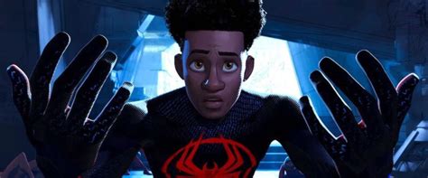 Человек паук Через вселенные 3 дата выхода трейлер кадры описание