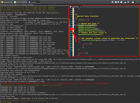 Solved Problem With Flashloader On Flexspi2 Instance B Nxp Community