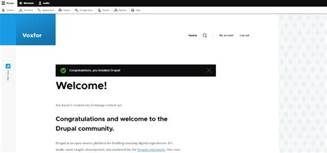 How To Install Drupal On Localhost Using Xampp On Windows