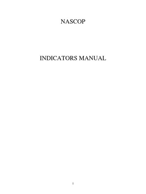 Nascop Indicators Manual Pdf Hivaids Men Who Have Sex With Men