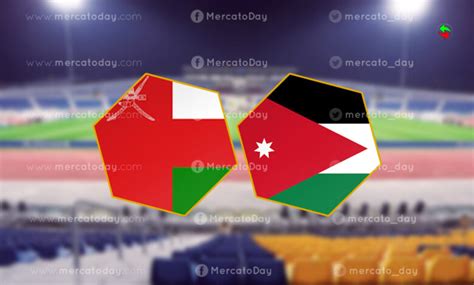 احسان حداد يُهدي الأردن الفوز على عُمان في نهائي البطولة الرباعية