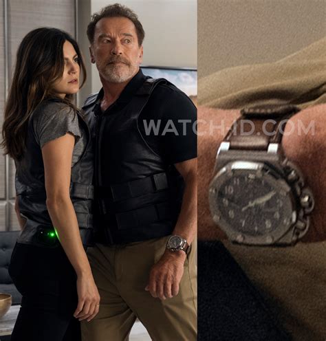 Audemars Piguet Royal Oak Offshore T3 - Arnold Schwarzenegger - FUBAR ...