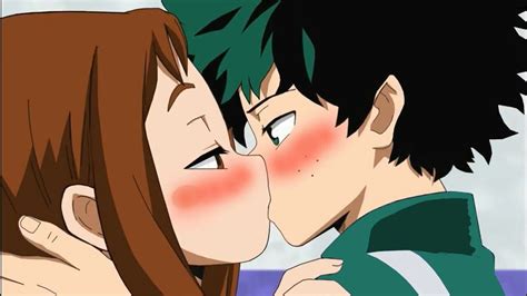 Deku X Uraraka Art