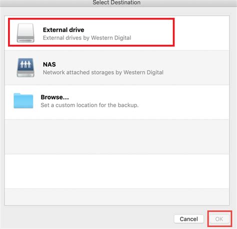 Perform File Backup And Restore To External Drive Using Acronis True Image For Western Digital