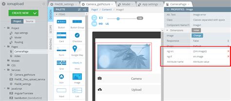How To Save Camera Images In An Ionic App App Development Blog