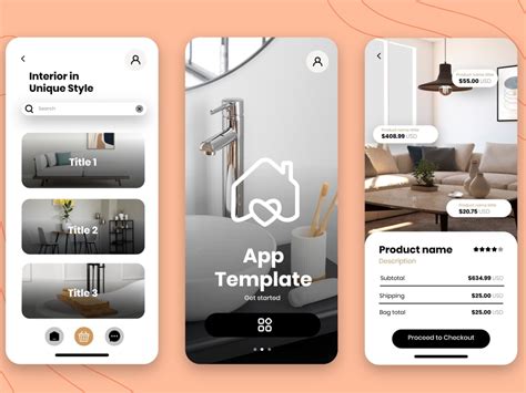 Innovative Mobile App Design Upwork