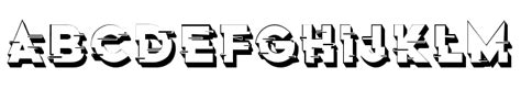 Static Regular Free Font What Font Is