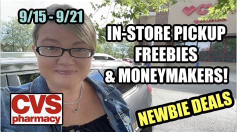 Cvs In Store Pickup Deals Thru 921 Savvy Coupon Shopper