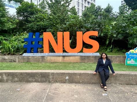 Shraddha Shukla On Linkedin Nus Dreambig Success