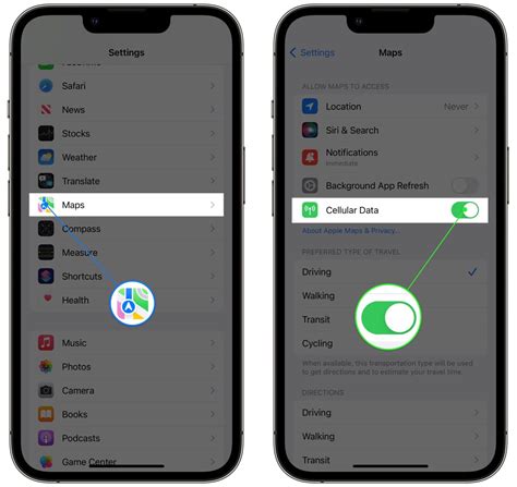 Maps Not Working On IPhone Here S The Fix