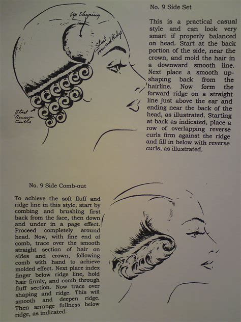 Pin Up Life Hair Setting And Pincurls