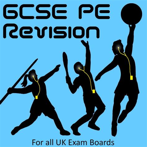 GCSE PE Revision For All UK Exam Boards Album By Revision Rocks Apple Music