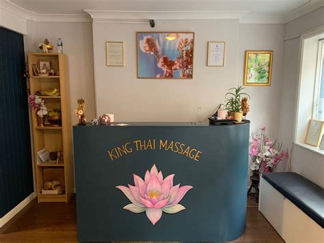 King Thai Massage Therapy Traditional Thai Massage In The Heart Of London