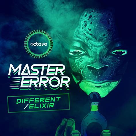 Differentelixir By Master Error On Mp3 Wav Flac Aiff And Alac At Juno Download