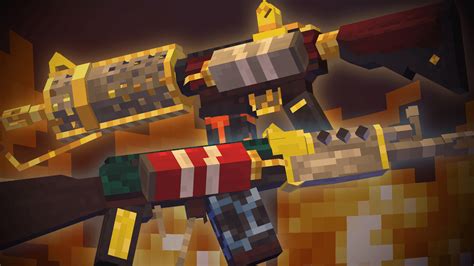 Just Enough Guns Minecraft Mods Curseforge