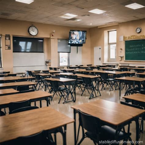 Classroom Scene Stable Diffusion Online Classroom Scene Stable Diffusion Online