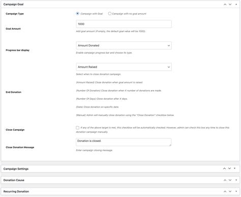 Advanced Donation Woocommerce Marketplace