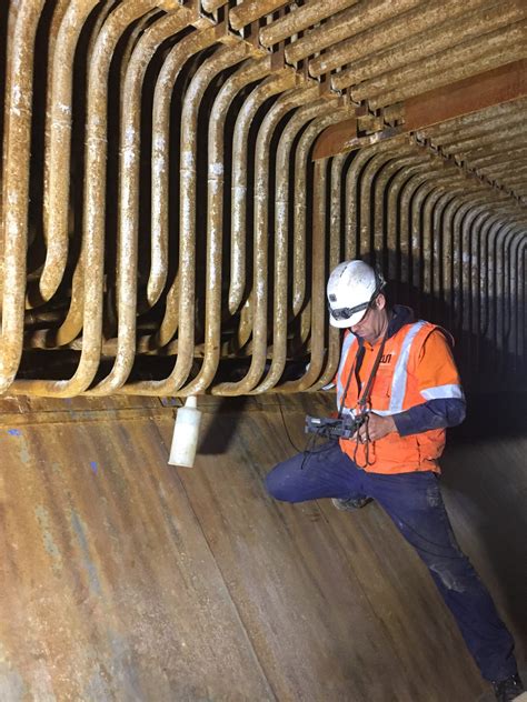 Non Destructive Testing Company Testing Inspection Services