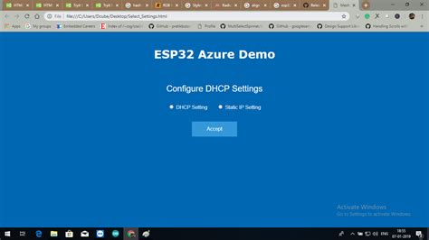 esp8266 configure a dhcp softap for wireless modem using esp32