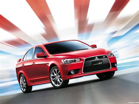 Fotos De Mitsubishi Lancer Io 2012