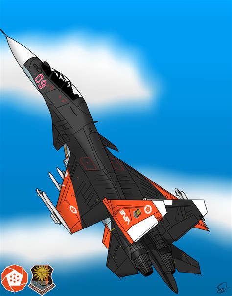 Mihaly A Shilage Su 30 Ace Combat Ace Combat 7 Absurdres Highres Non Web Source Aircraft