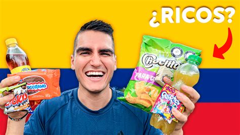 Probando Dulces Colombianos ¿qué Dulces Son Mejores Probando