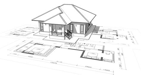 เรียนฟรี Sketchup ตั้งแต่พื้นฐาน สอนโดยอาจารย์ป้อมเพจบ้าน Sketchup