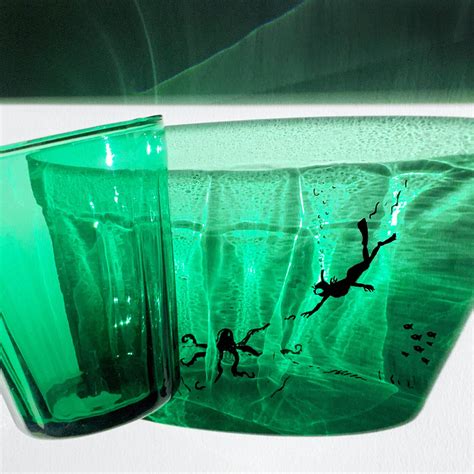 예술 작품으로 변신한 그림자 빈센트 발 Art Of Shadow 전시 인스티즈 Instiz 이슈 카테고리