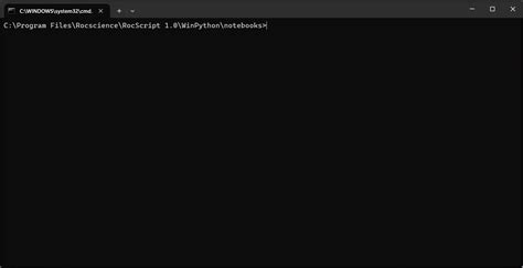Rspile Tutorials 19 Getting Started With Rspile Python Scripting