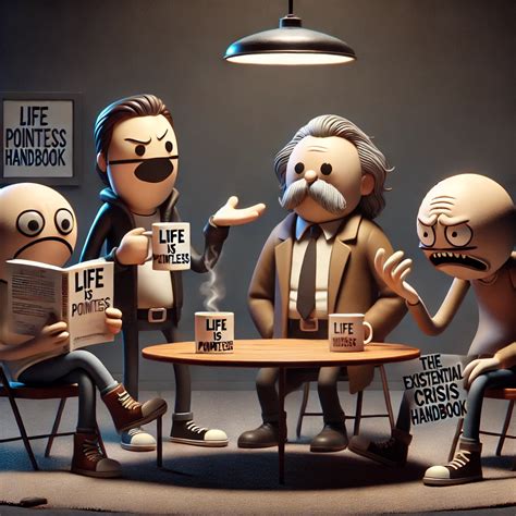 153 Hilarious Nihilist Puns To Embrace Absurdity And Laugh At Life