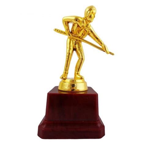 Фигурка статуэтка бильярд огиринальный подарок для игрока подарок — цена 264 грн в каталоге