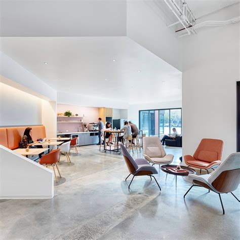 Lutron Electronics On Twitter Explore The Newly Designed Atlassian Office Powered By A