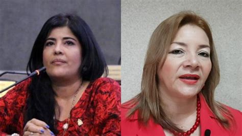 Waleska Zelaya Querella A La Candidata A Diputada Por Libre Aracely