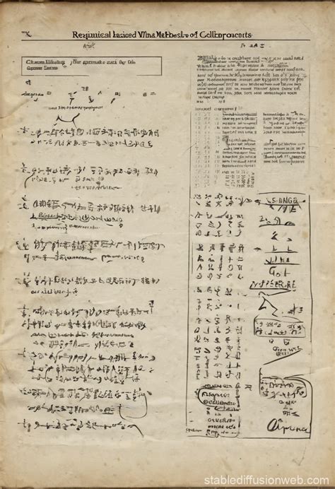 Mathematical Methods For Data Analysis Stable Diffusion Online