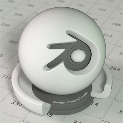 Refraction Bsdf の Mix テスト Blender Cycles Memo