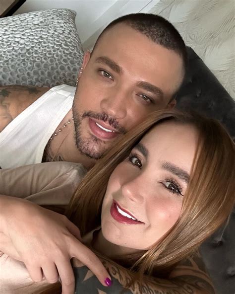 Paola Jara Habló Sobre Su Primer Año De Casada Con Jessi Uribe Y Aclaró