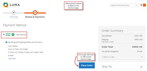 Magento 2 Knet Payments Kuwaits Knet Gateway Integration