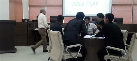 Dhruvan Jani On Linkedin Role Meeting In Ljmca Sem 2 I Have Been Marketing Director Of Company