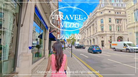 Vlog 런던 여행 브이로그 🇬🇧 타워브릿지 빅벤 이층버스 혹스무어 자연사박물관 Youtube