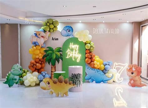 130 ایده تم تولد پسرانه 1402جدید و شیک از اینستاگرام