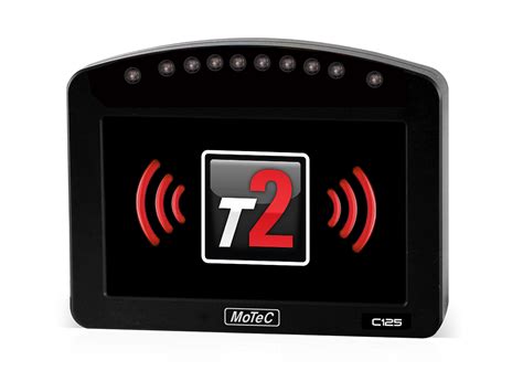 Motec C125 T2 Telemetry