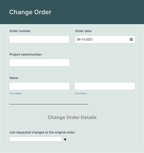 How To Create A Change Control Process The Jotform Blog