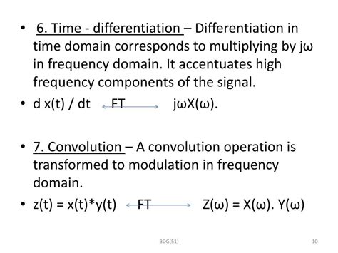 PPT FOURIER TRANSFORM PowerPoint Presentation Free Download ID